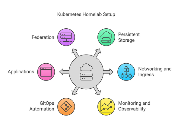 Kubernetes Homelab Series Building A Kubernetes Cluster From Scratch 8359